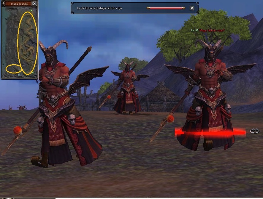 Guía Metin2.es-TJ : 12-Mobs ordenados por mapa (7).