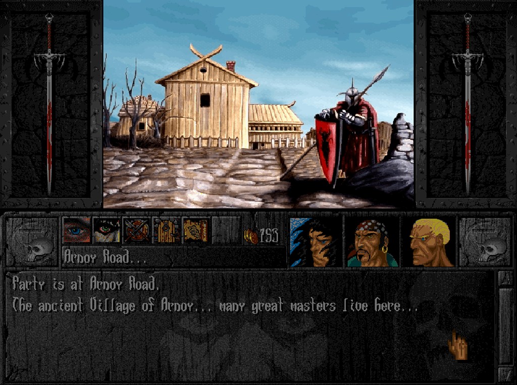 Indie Retro News: Evil's Doom - An incredible RPG Dungeon Crawler from ...