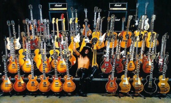 Slash: Biografía de un Grande