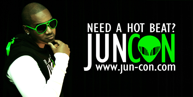 JUN-CON.com [ Need a Hot Beat? ]: HOME