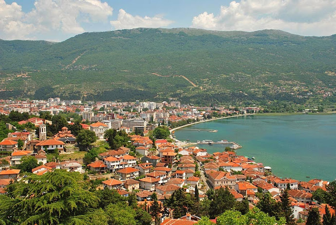 Ohrid (Macedonia) - Hoja de Rutas - Blog de viajes y fotografía Ohrid (Macedonia) - Hoja de Rutas - Blog de viajes y fotografía