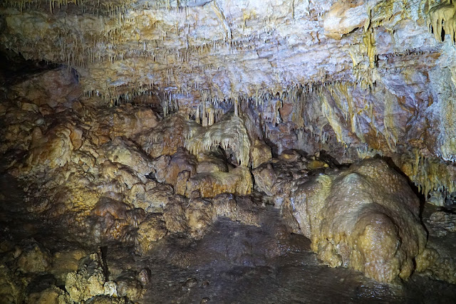Calgardup Cave (Leeuwin-Naturaliste National Park) ~ The Long Way's Better