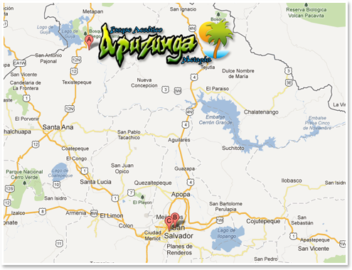 TURISMO DE AVENTURA: Rafting En El Parque Acuatico Apuzunga