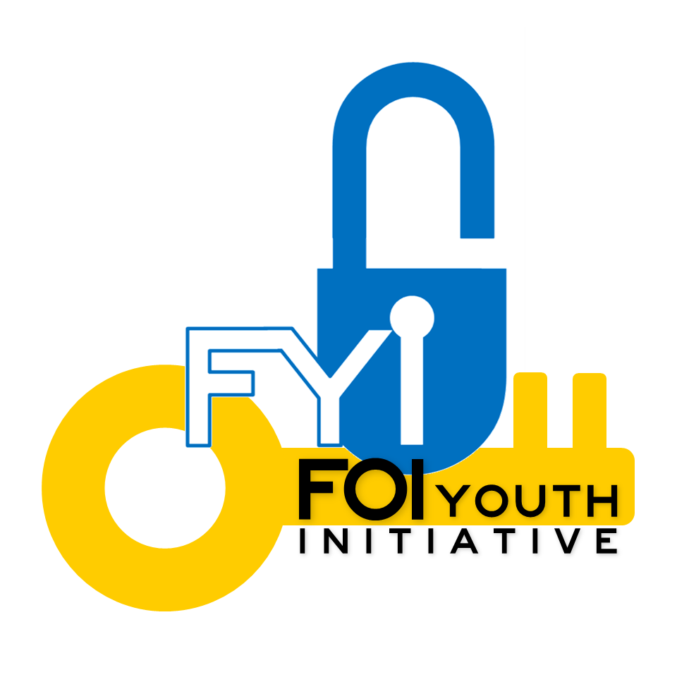 FOI Youth Initiative (FYI): May 2013