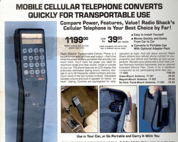 Oddball Stocks: RadioShack as a net-net?…well sort of