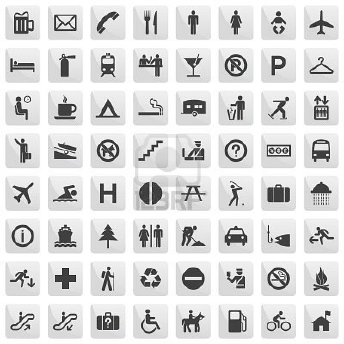 ¡qué ARTE, quillo!: PICTOGRAMAS para todos los gustos