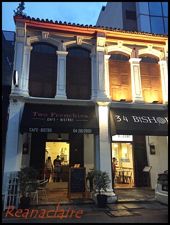 A Visit To Two Frenchies Bistro In Penang