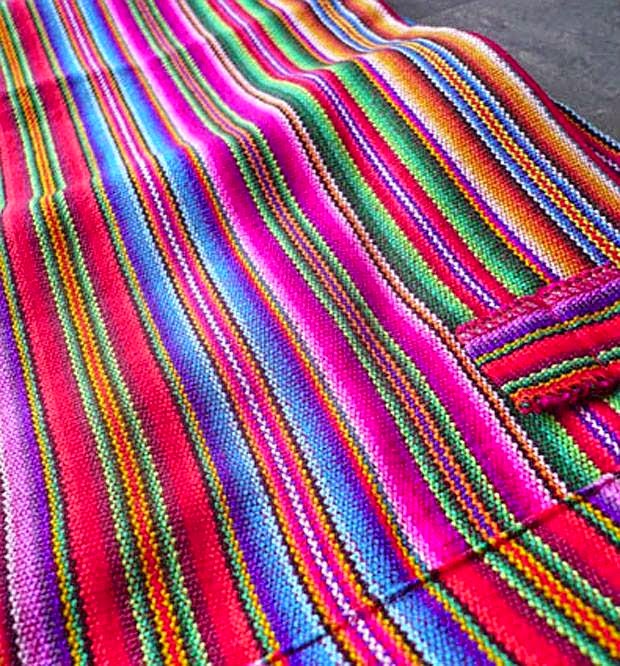 RINCÓN DE FÉLIX RODRI: DISEÑOS: Fondos con telas andinas