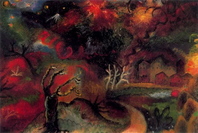 Albert Bloch (1882-1961) | Fine Art Masters