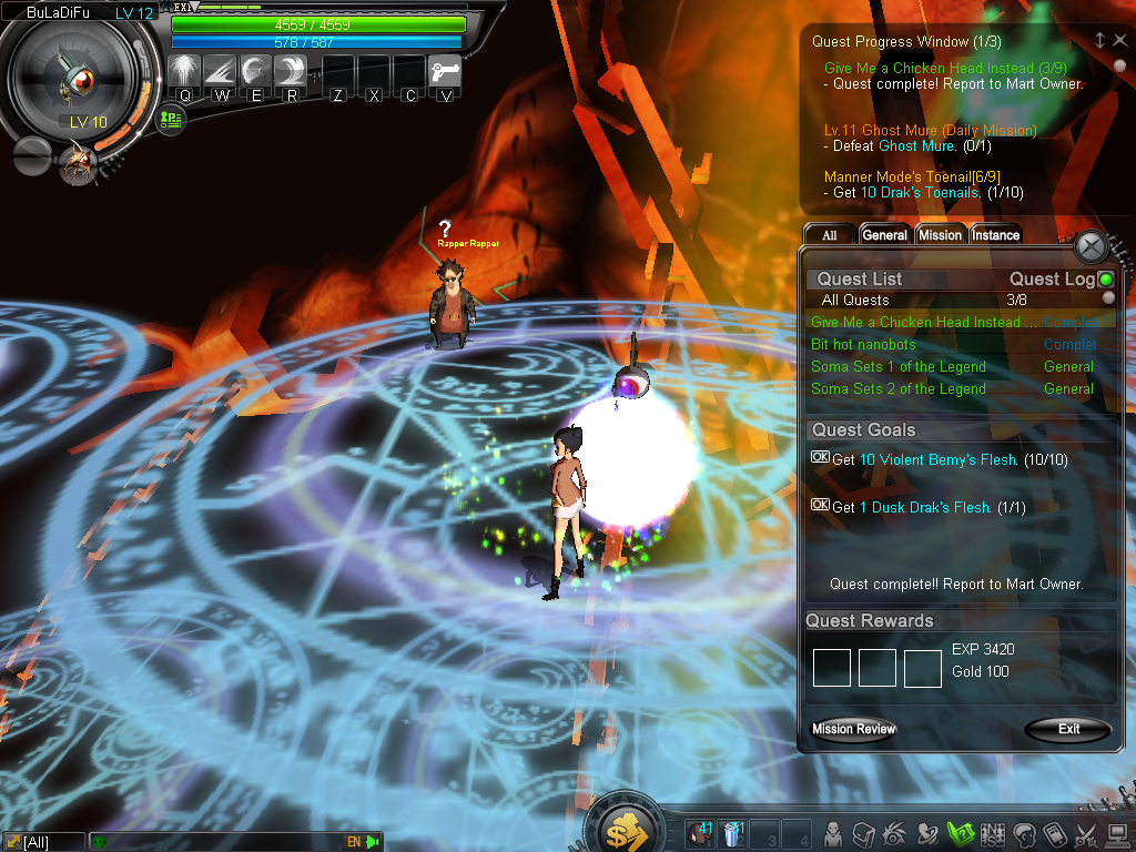 GhostX Ultimate (Part One) ~ All You Need to Know About Games