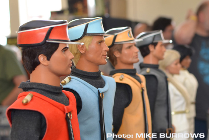 MOONBASE CENTRAL: SMALLSPACE PUPPET DISPLAY