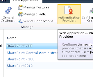 SharePoint Kings: Anonymous access in SharePoint 2010 Survey