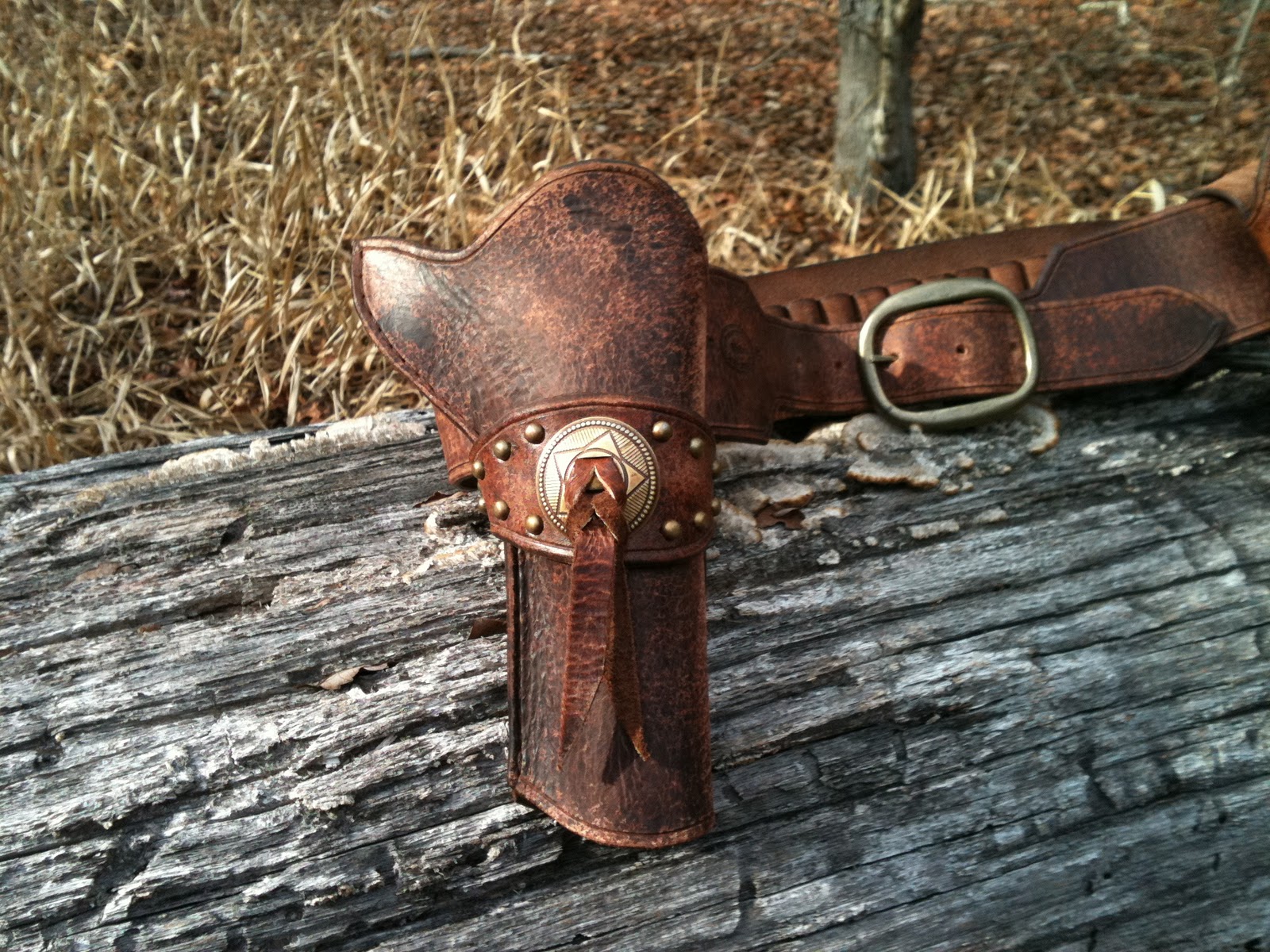 Jason Ross Custom Leather