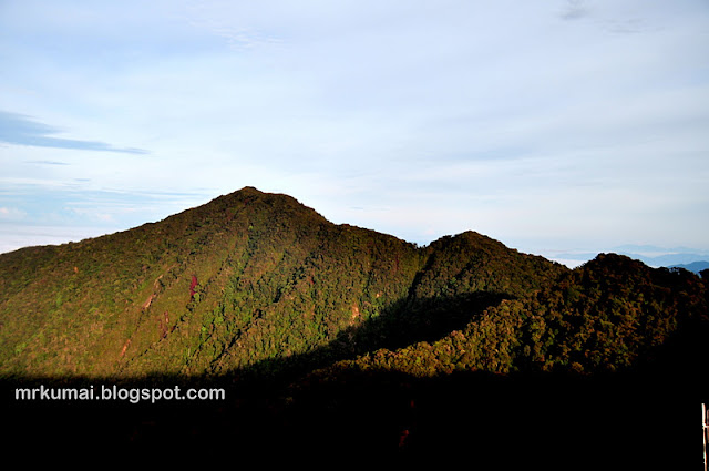 mrkumai.blogspot.com: Tips Melawat Cameron Highlands: Puncak Gunung ...
