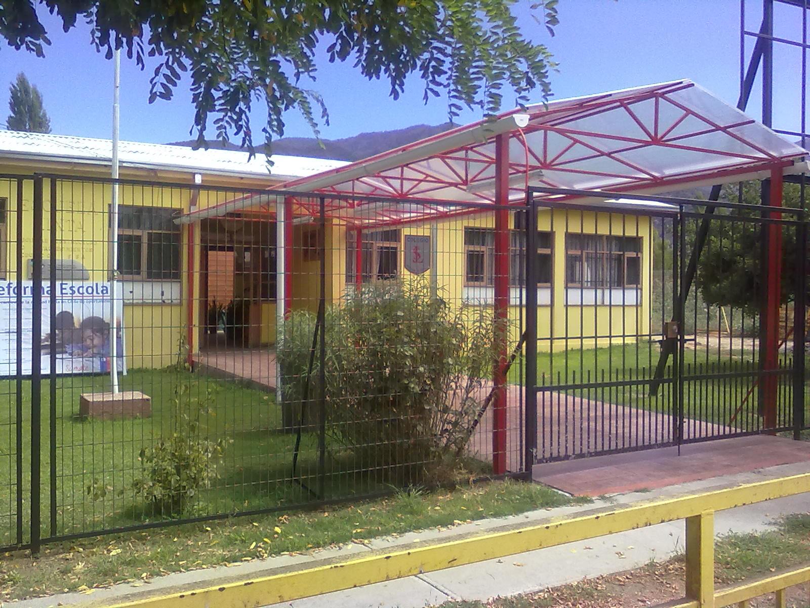Colegio Julio Silva Lazo