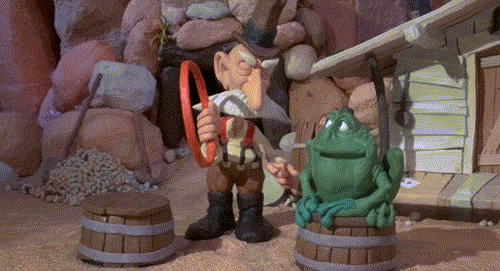 The Adventures of Mark Twain (Will Vinton, 1985)-ANİMASKO