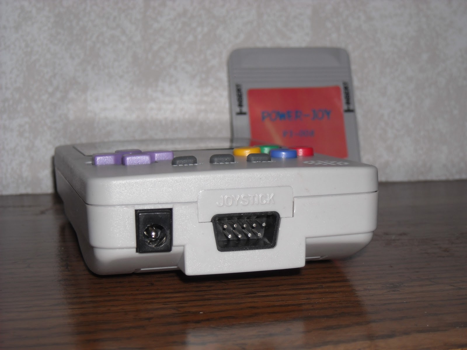 The Famiclone Shelf: Power Joy Voyager - The Last Voyage?