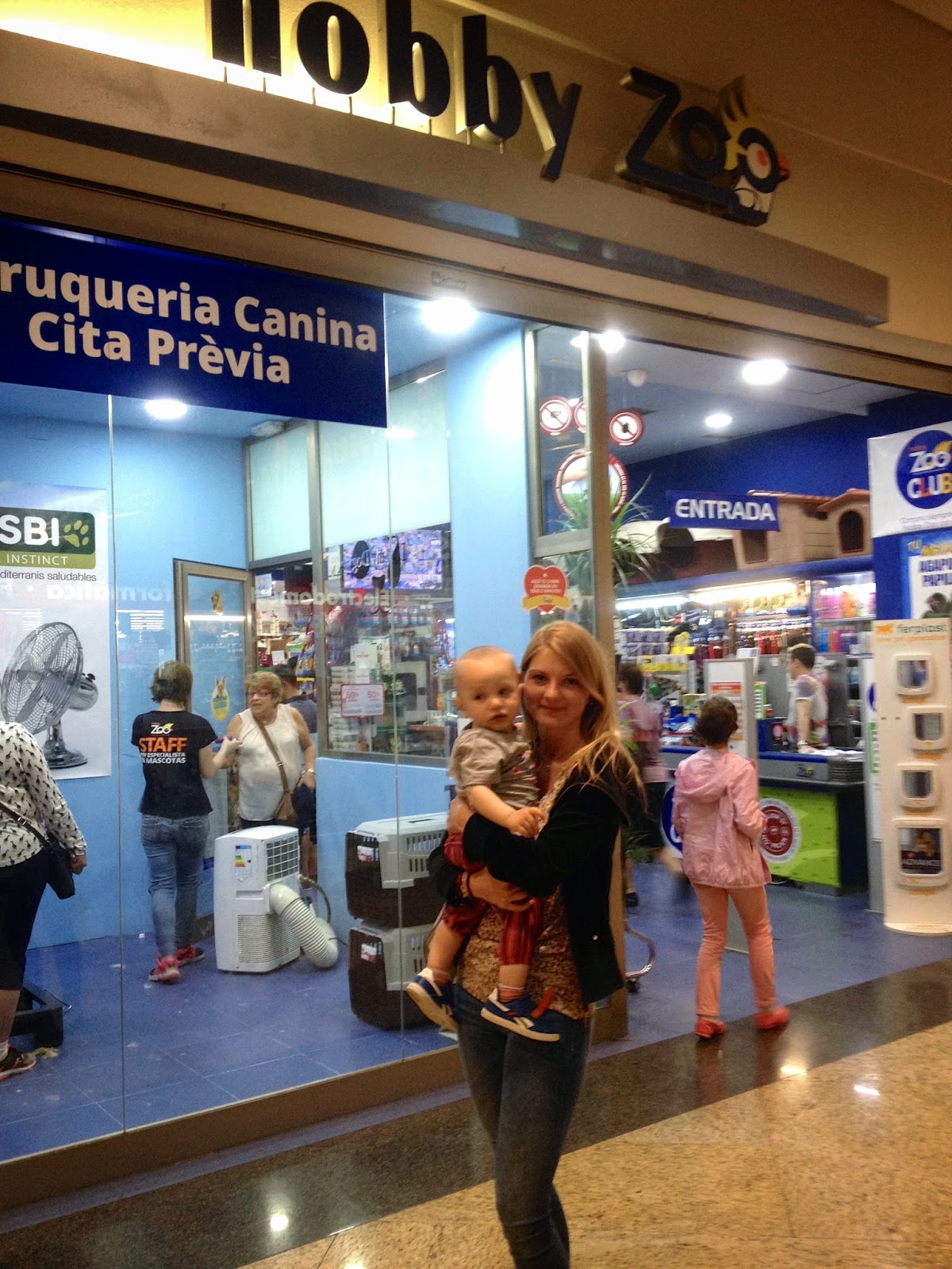 HOBBY ZOO: Primera inmersión