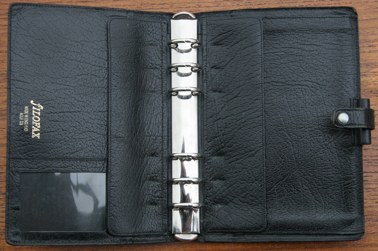 Philofaxy: Winchester vs Malden - Design Comparison