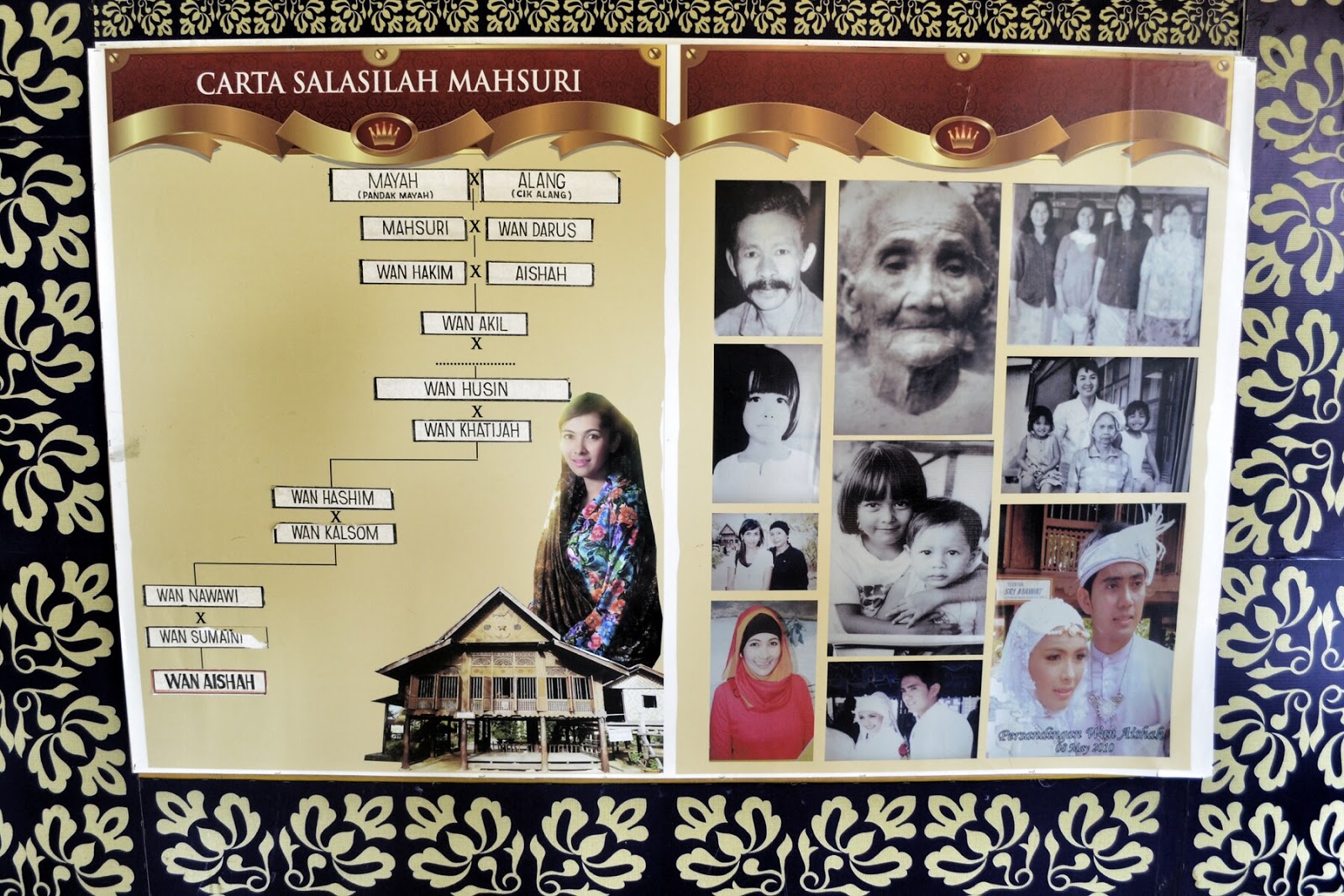 si bijAksAnA bijAksini: Jalan-jalan Langkawi : Makam Mahsuri