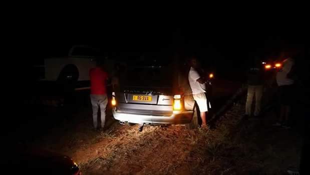 Zidinews: Grace Mugabe’s son Russell Goreraza detained for hours at ...