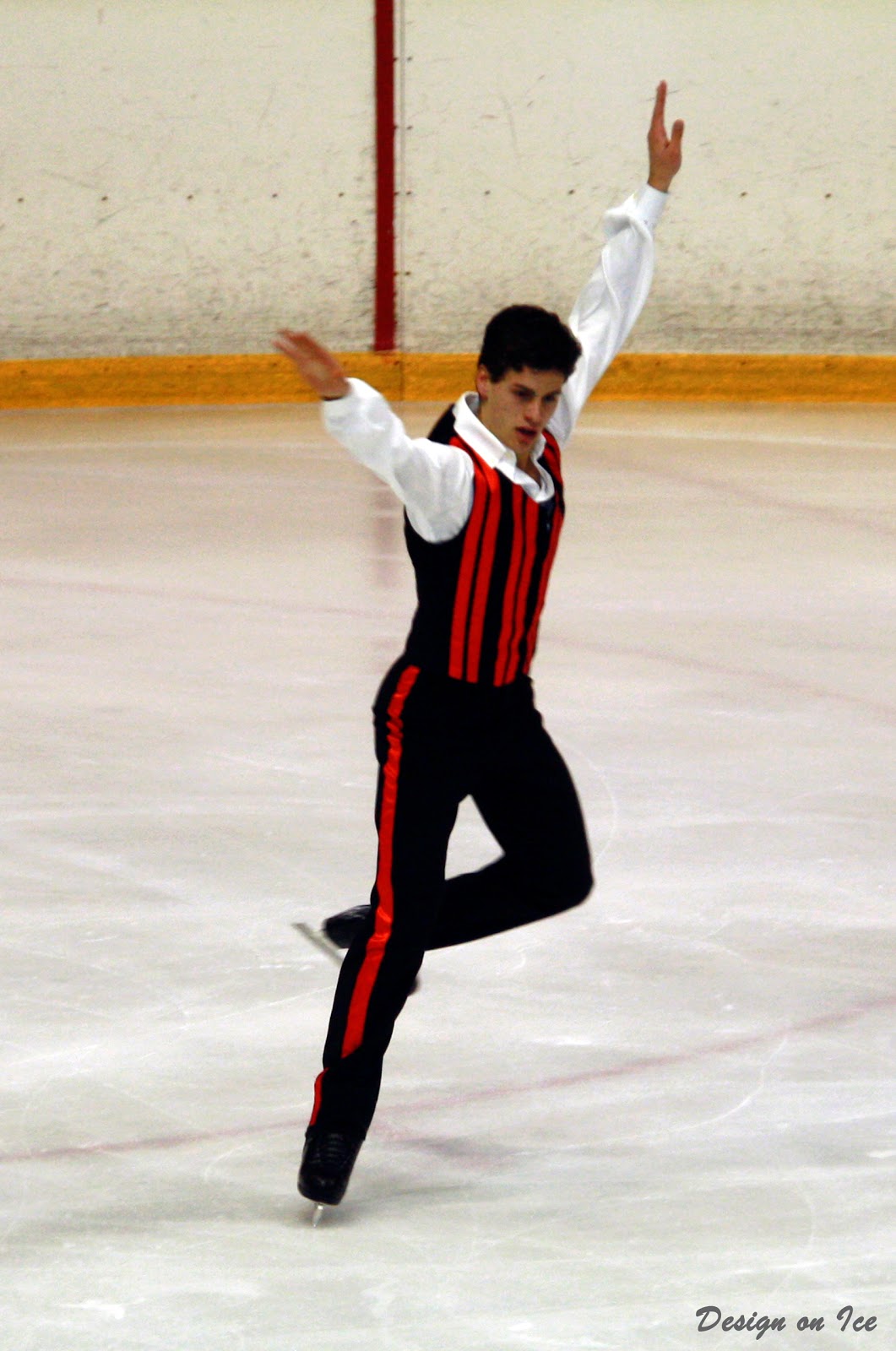 Javier Raya | Design On Ice
