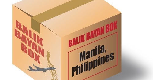 Things You Need to Know About Sending Balikbayan Boxes to the Philippines
