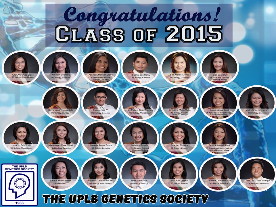 IBS holds testimonials for Class of 2015