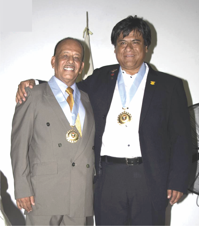 "el reportero vecinal": ANIBAL JARA JURAMENTO COMO FLAMANTE ALCALDE DE ...