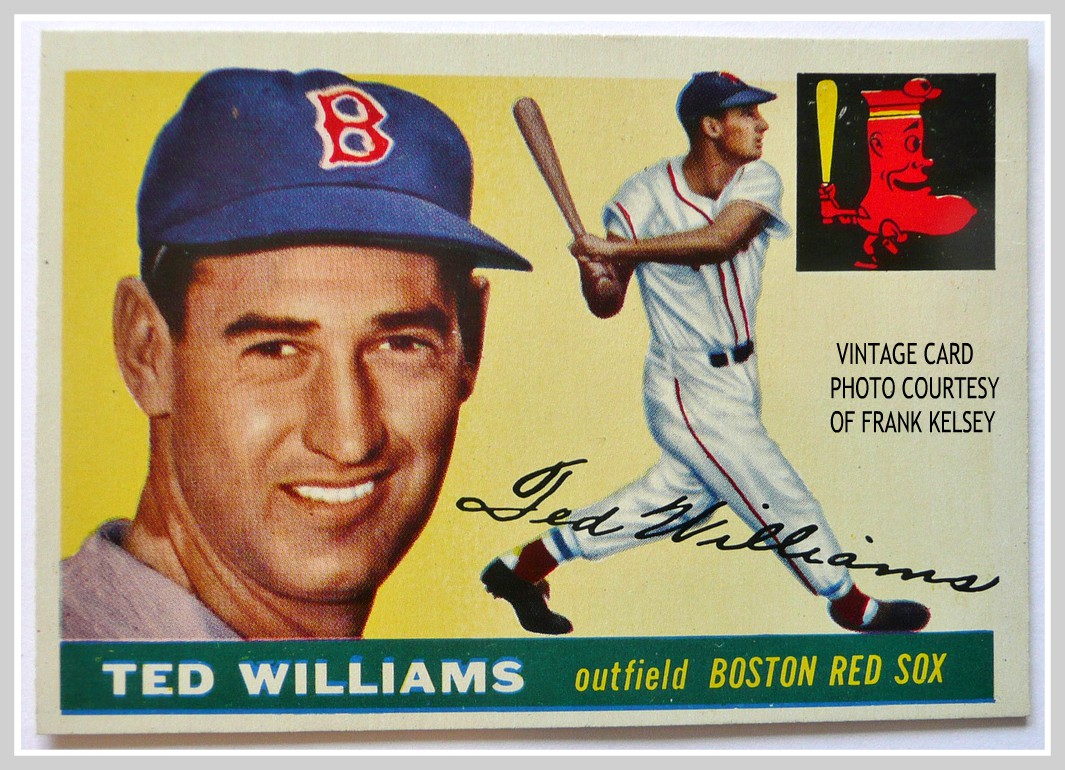EverythingCroton: REMEMBERING TED WILLIAMS