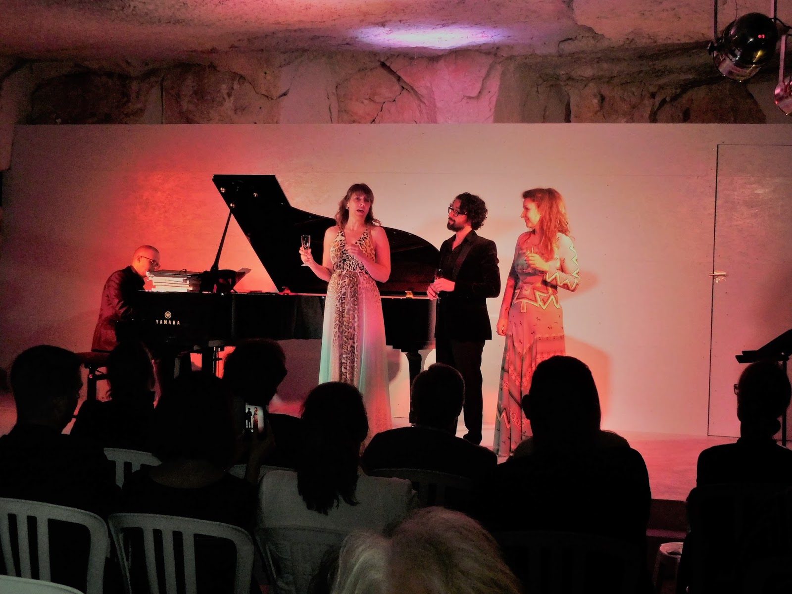 R i c h e l i e u 2 1: L'après-midi du 10 juin au château de La Roche Racan