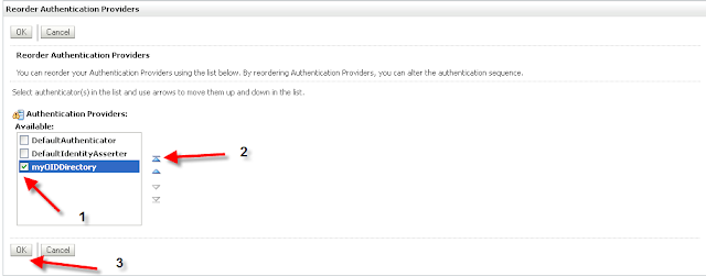 Ask John OBIEE: How-to: Oracle Internet Directory Authentication with OBIEE 11g - Part 1