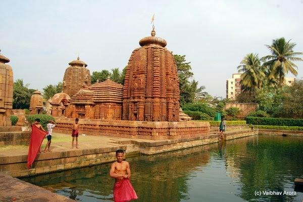 Sacred Groves: SACRED WATERBODIES