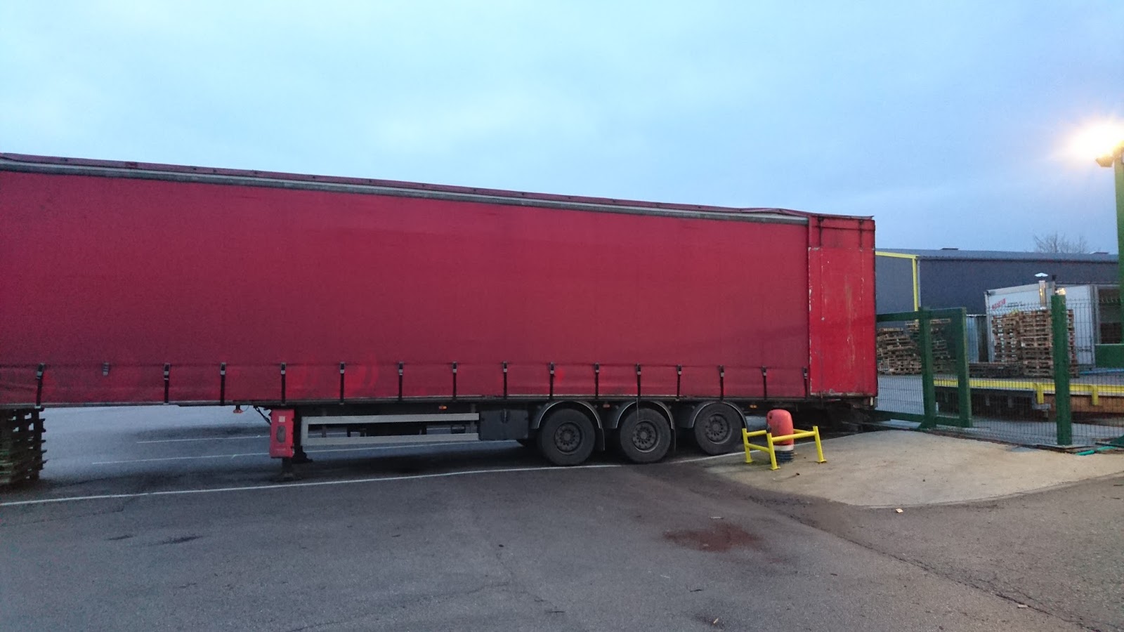 JMP PALETTES: TRANSPORT