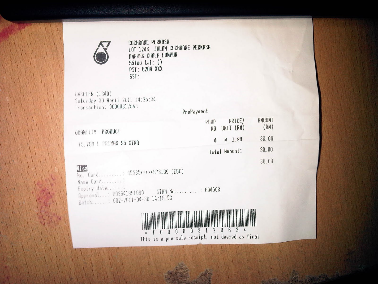 jiejie: Petronas Cochrane Perkasa VS Mat bangla