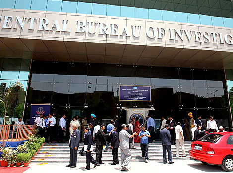 newspics: The new CBI headquarters in New Delhi