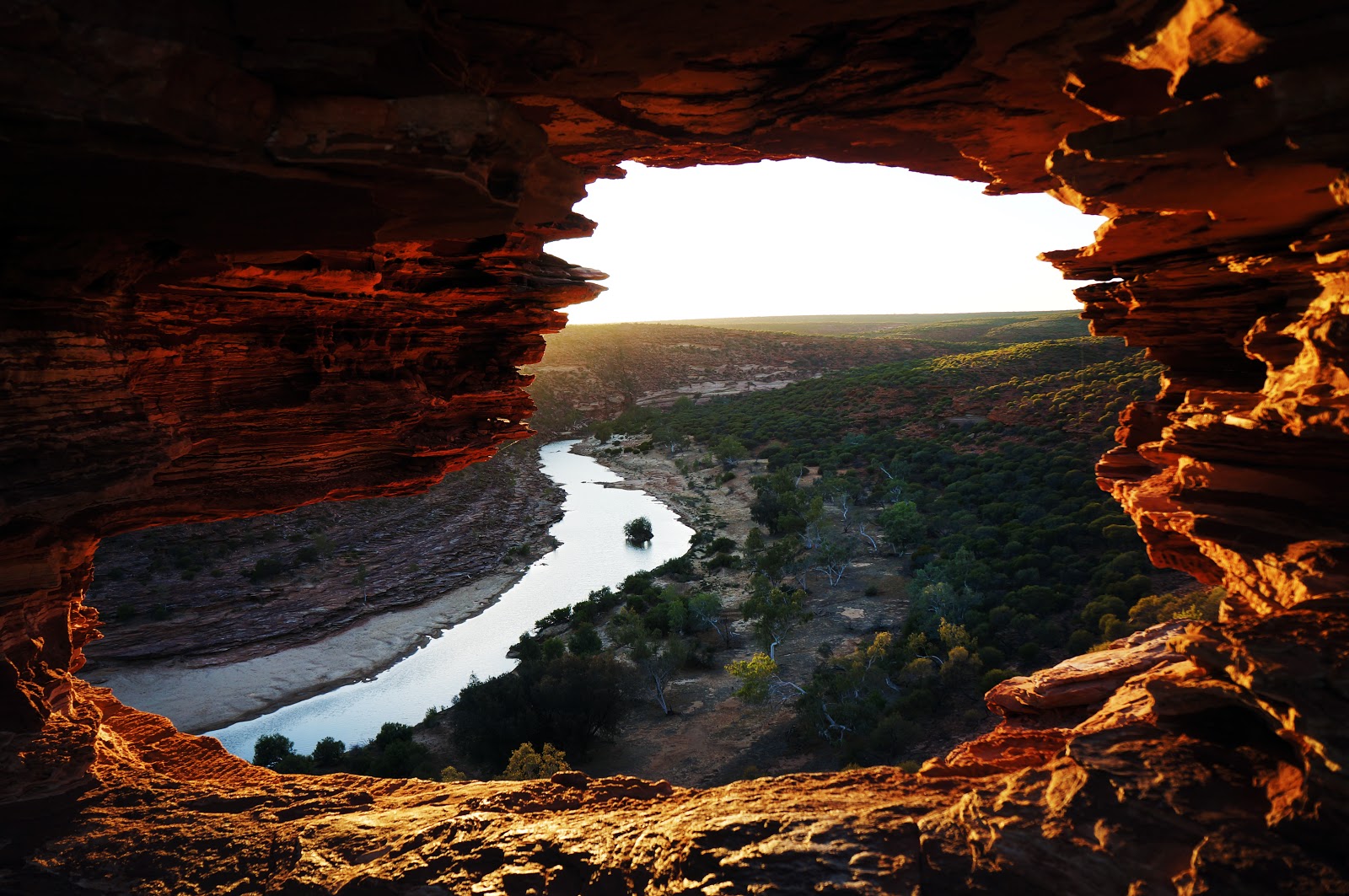 The Loop Walk (Kalbarri National Park) ~ The Long Way's Better