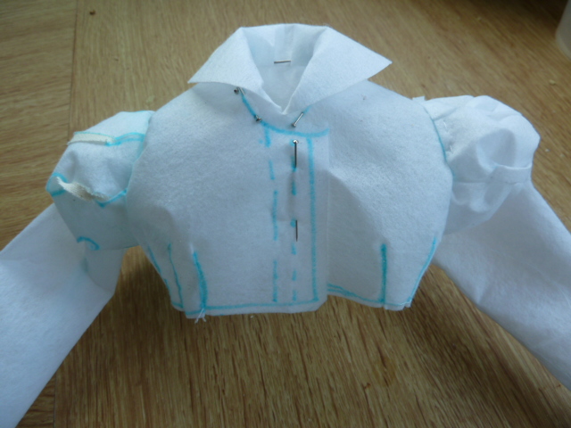 Regency sewing - it was tidy for 10 minutes.: regency spencer -castle ...