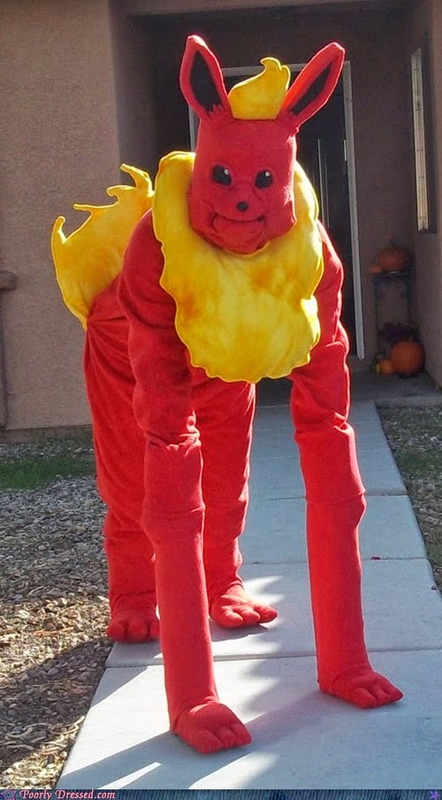 Nailed it! Some of the worst fan costumes in history at Comic Con ...