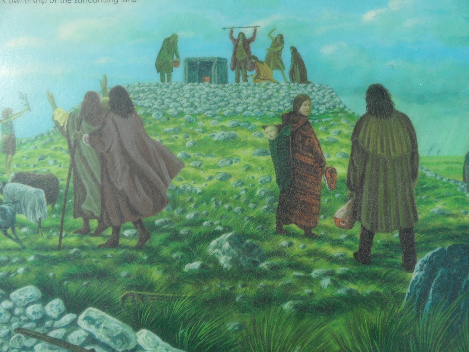 Ancient Nephilim Giants