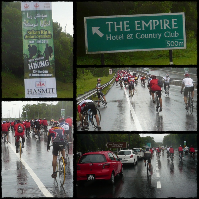 Gwing1313: HSBC ... WAlk ... RUN .... CYCle