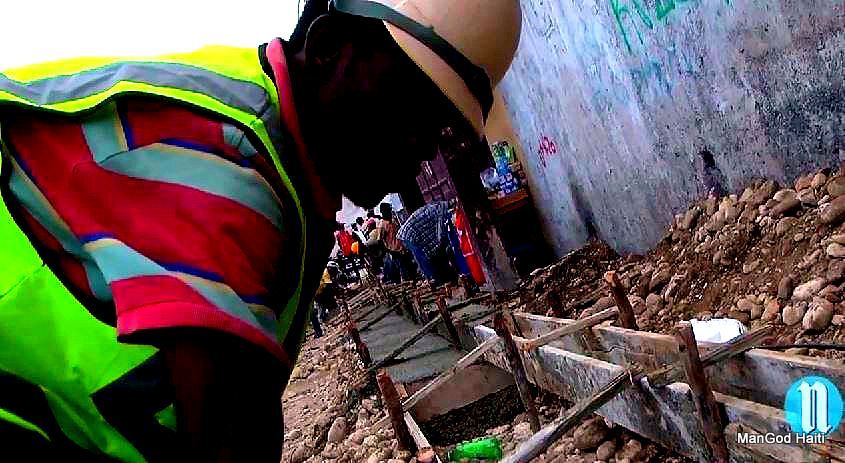 Delmas 95 en chantier