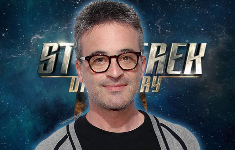 News: To Boldly Go: Alex Kurtzman Signs Five Year Deal to Develop Star ...