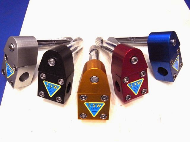 SCREAMIN' WEEKLY: NEW REPRODUCTION NITTO MX2 STEM