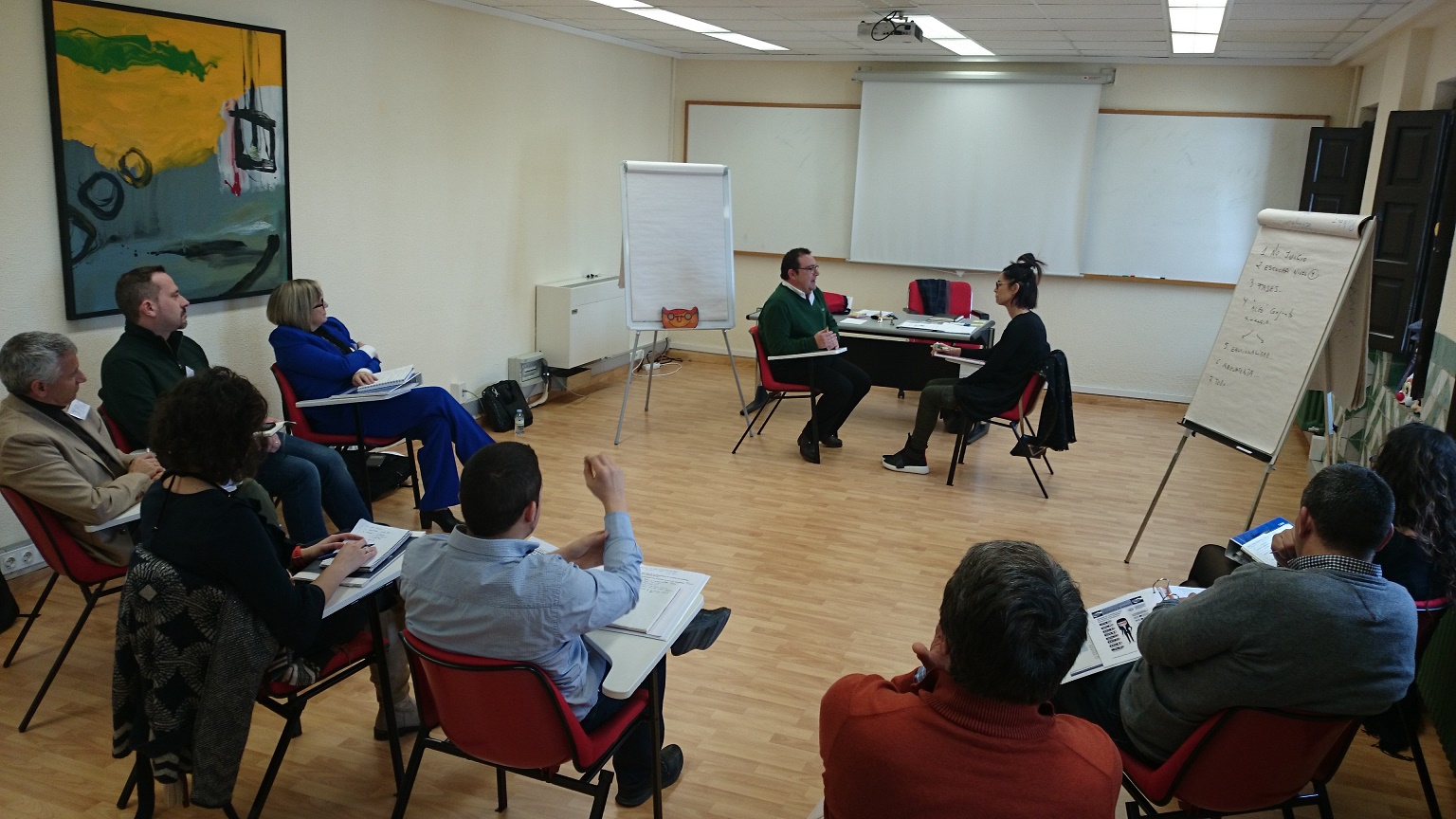 Coaching Estratégico: ¿Qué es -realmente- un equipo?