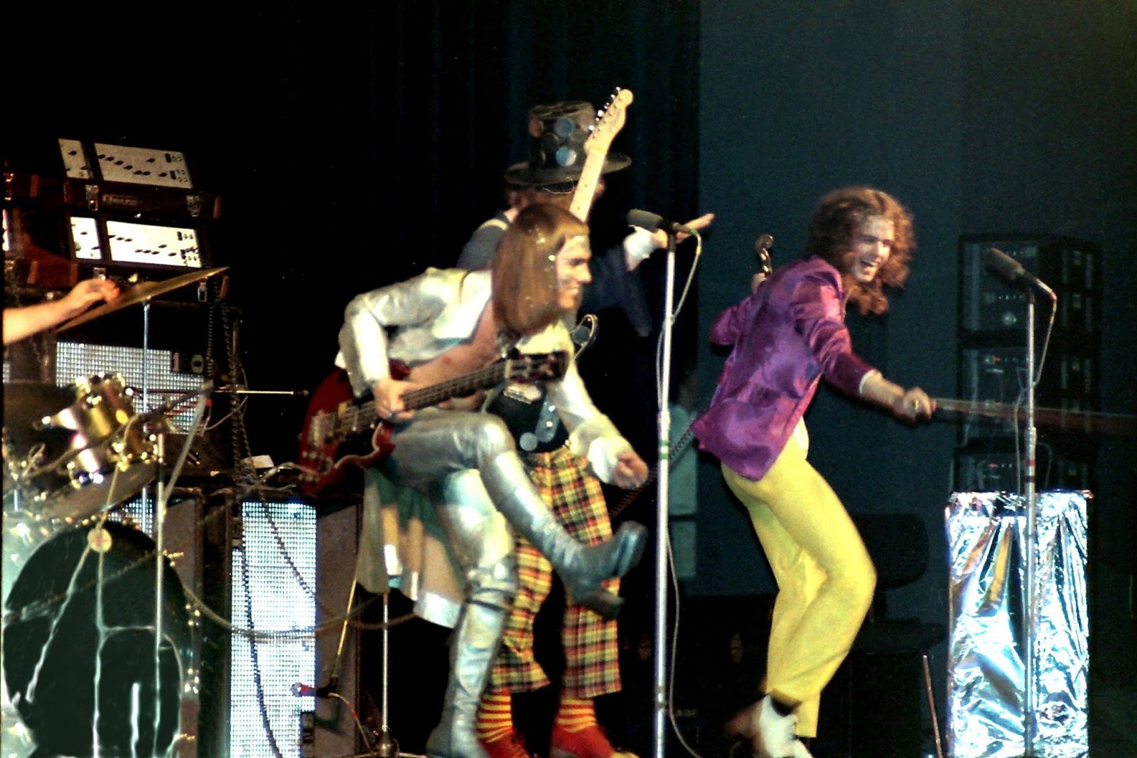 From Roots To Boots: The Slade Story