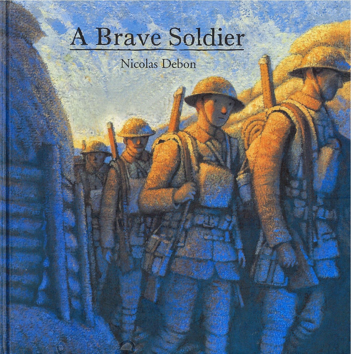 LibrisNotes: A Brave Soldier by Nicolas Bebon
