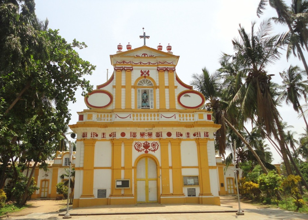Pondicherry Tourism: 7 Most Famous Churches in Puducherry