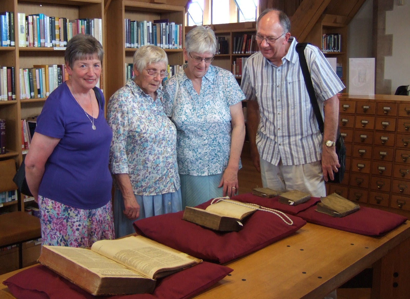 LAST WELSH MARTYR: ST DAVID LEWIS, SUPERIOR OF THE CWM