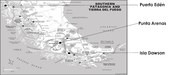 Nordic Anger: DAWSON, ISLA 10 [Dictadura chilena] Película y Pdf